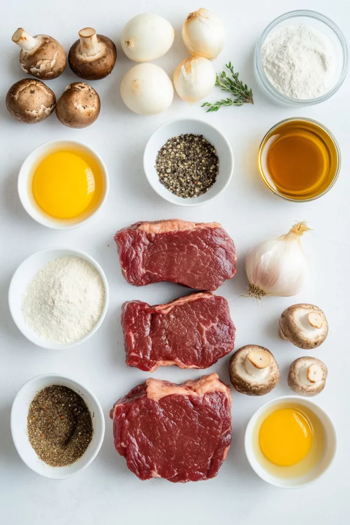 Country-Style Venison Cube Steak Recipe: How to Make a Mouthwatering ...