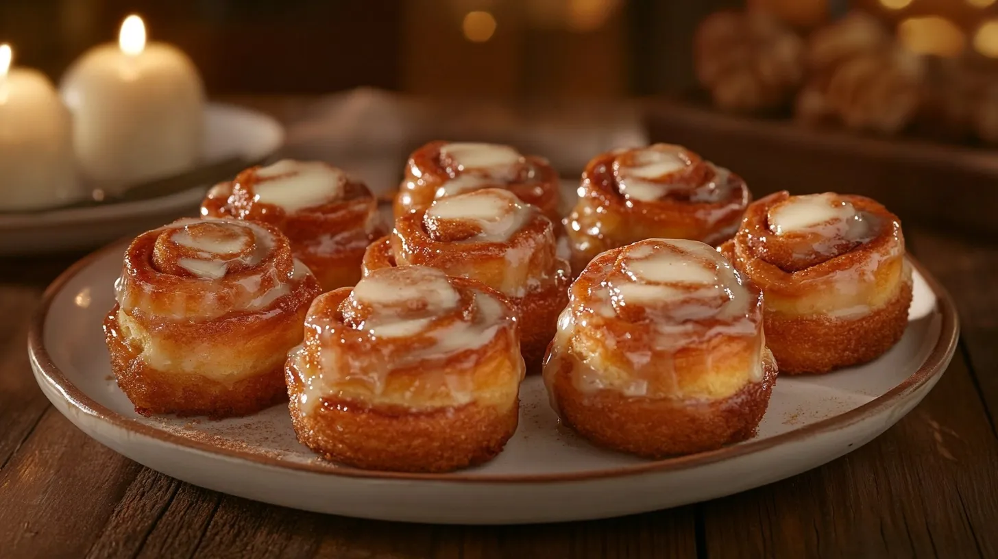 5 Easy Ways to Make Mini Cinnamon Rolls Perfect Every Time