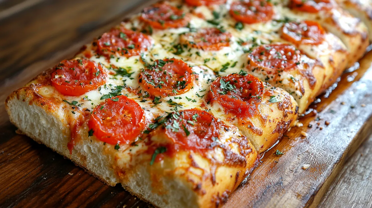 5 Easy Recipes for Frozen Garlic Bread