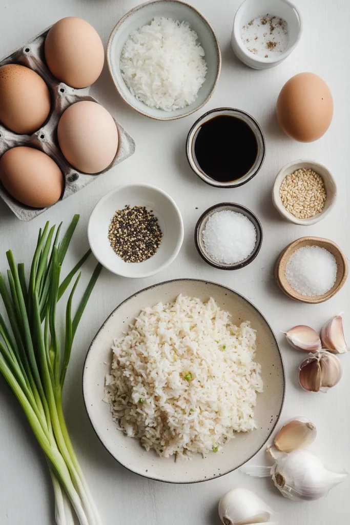 Garlic Fried Rice Recipe: How to Make the Best 5-Minute Asian Dish