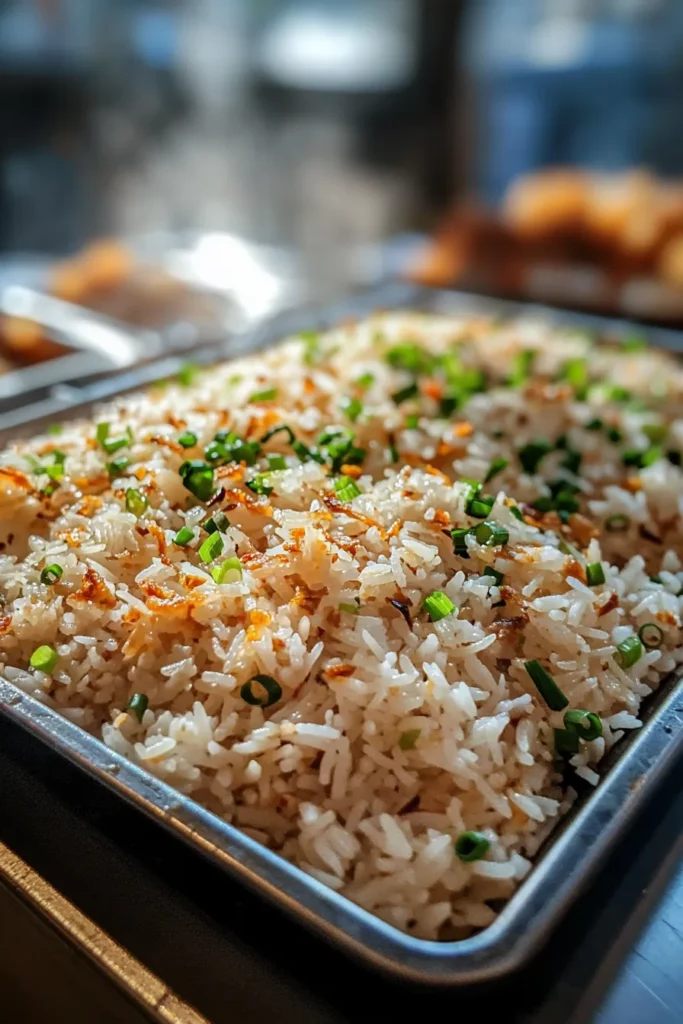 Garlic Fried Rice Recipe: How to Make the Best 5-Minute Asian Dish