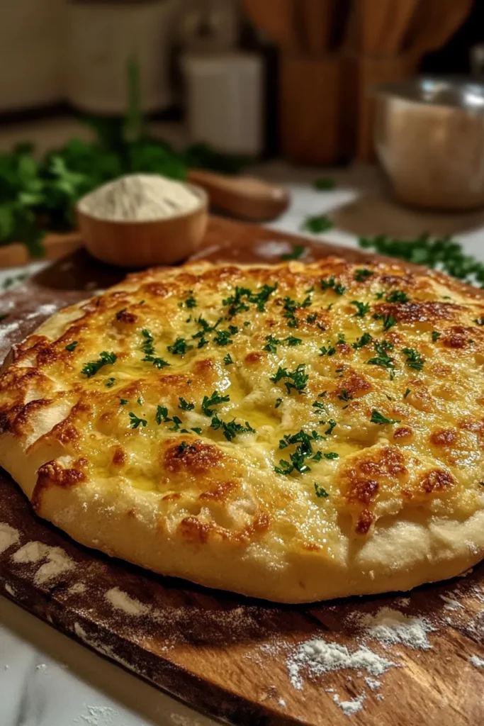 Homemade Garlic Bread from Scratch with All-Purpose Flour: The Best ...