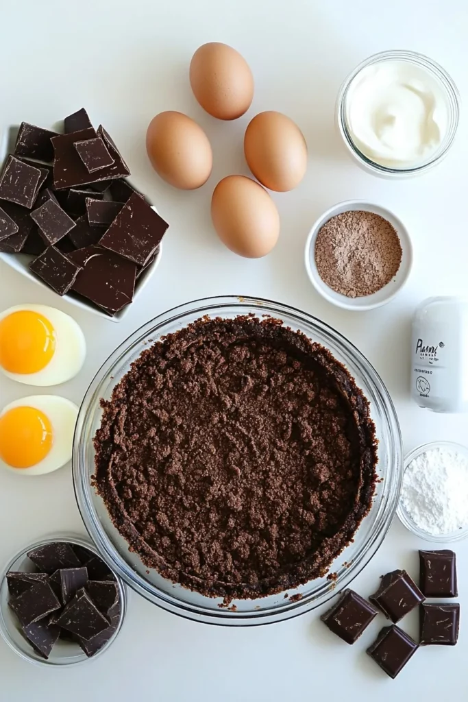 3 Irresistible Ways to Devour Chocolate Mousse Pudding Pie