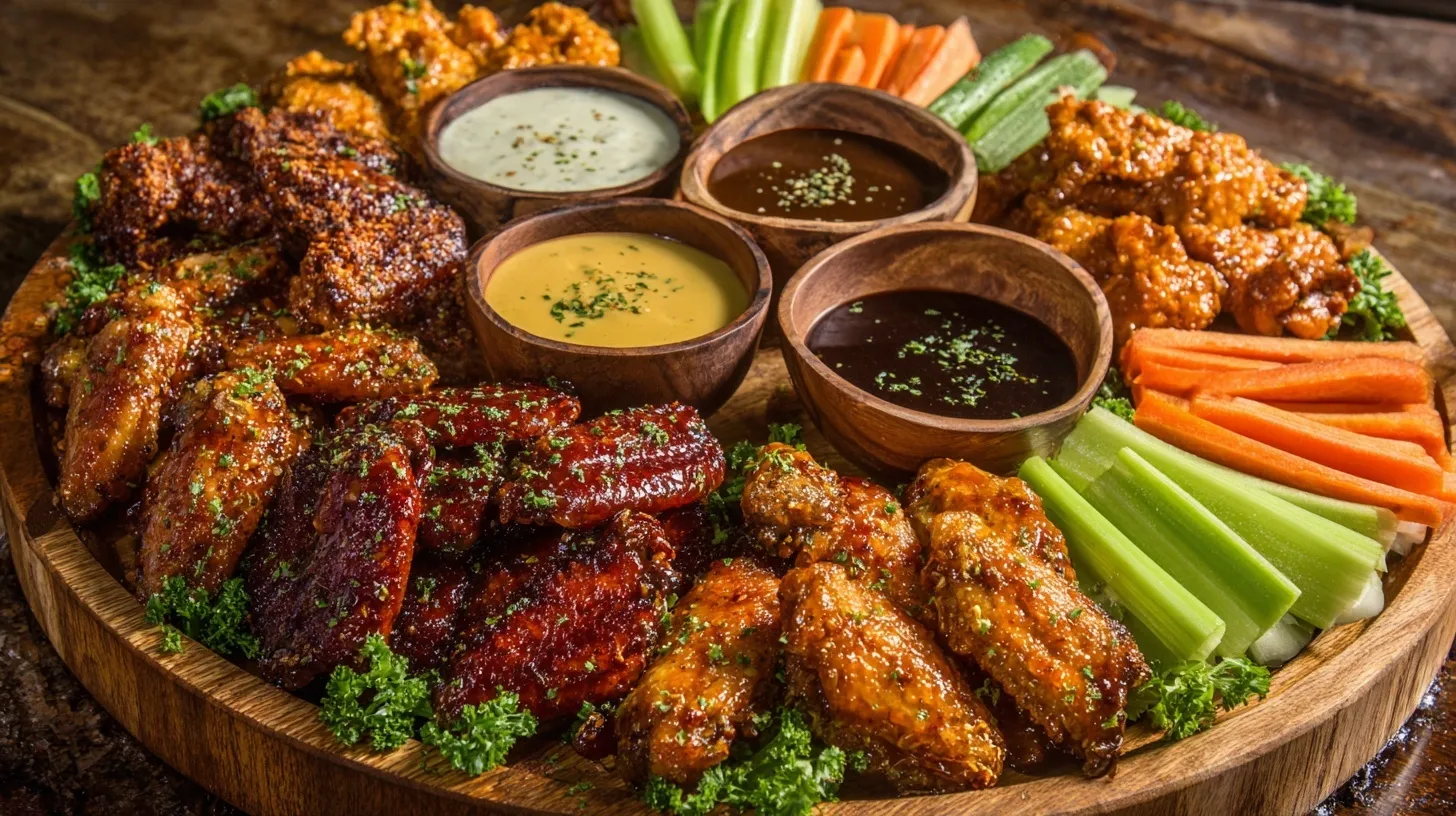 Costco Chicken Wings: 5 Delicious Flavors and Cooking Tips