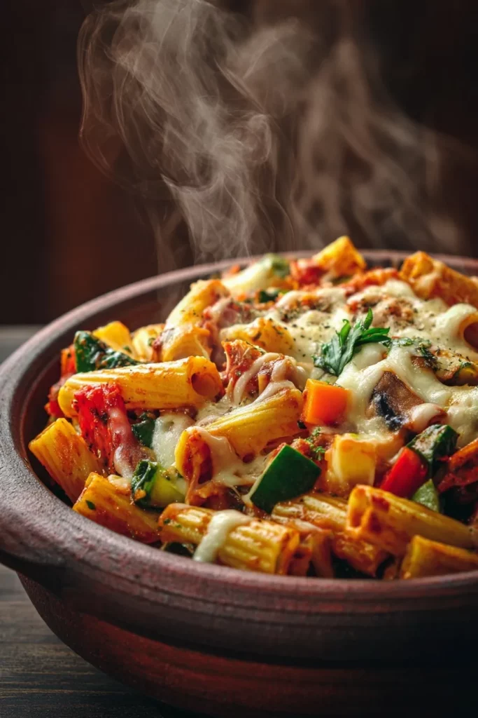 Best One Pot Rigatoni Recipe for Busy Weeknights