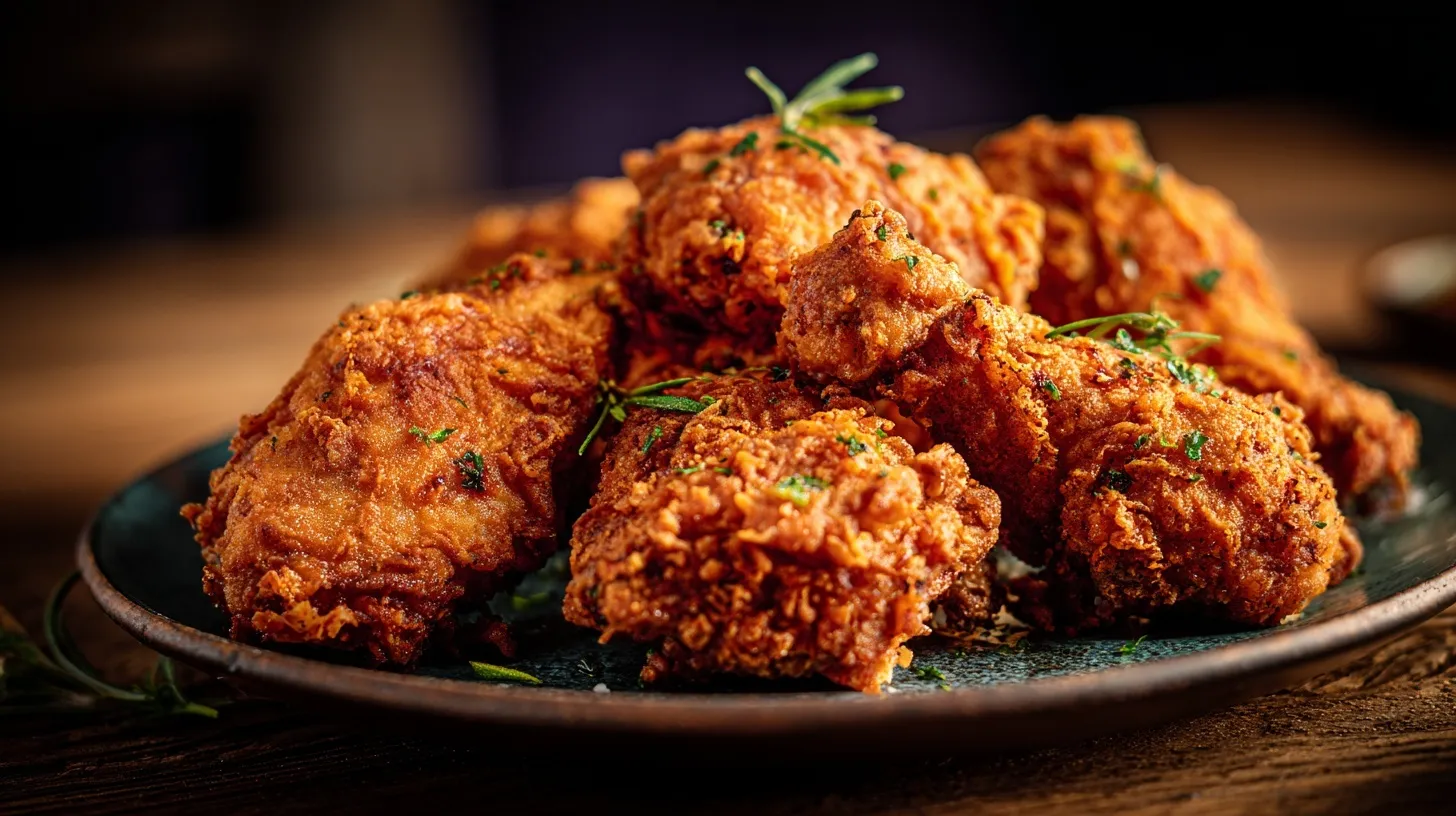 Homemade KFC Chicken Recipe: The Best Crispy and Delicious Copycat Version