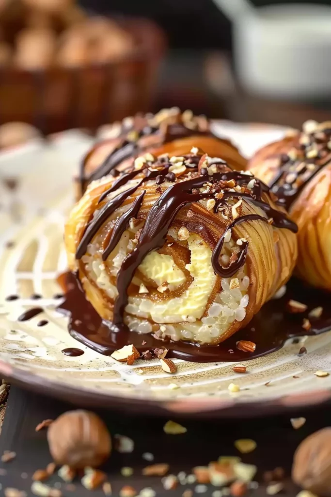 New York Roll Perfect Recipe