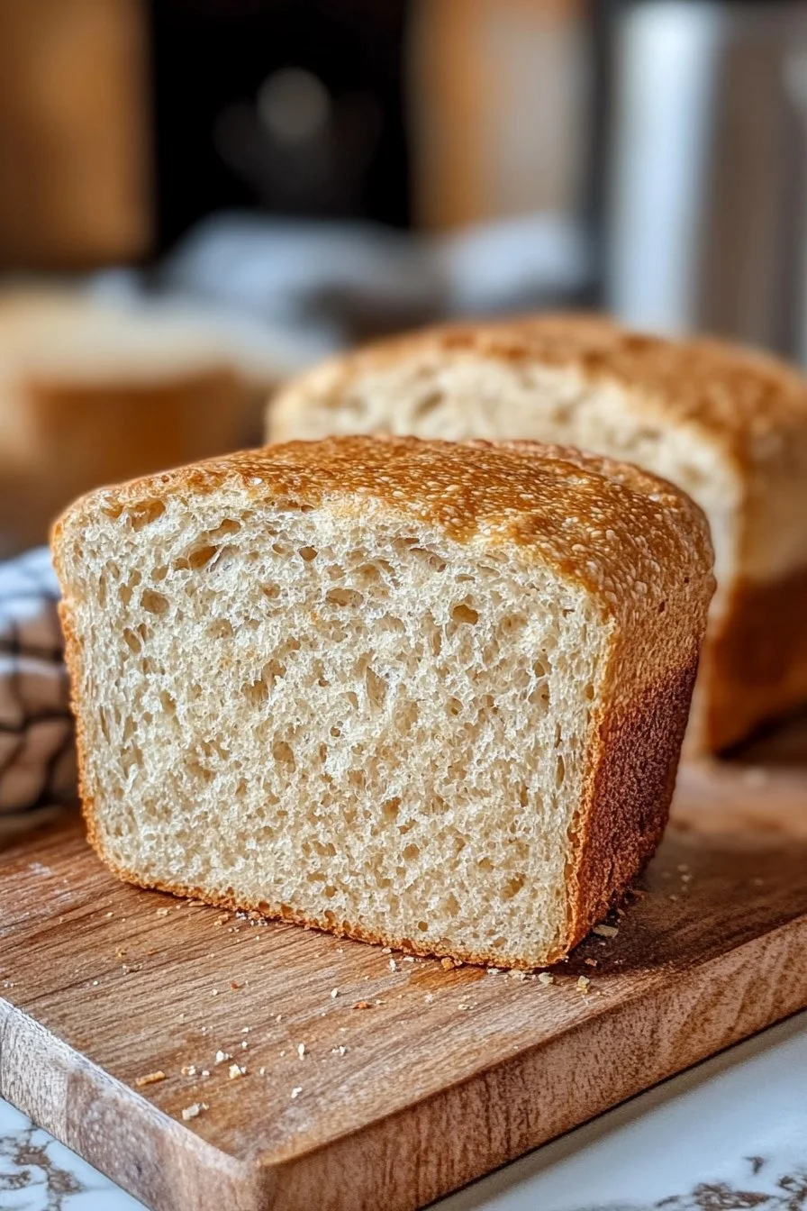 Instant Yeast Bread Recipe