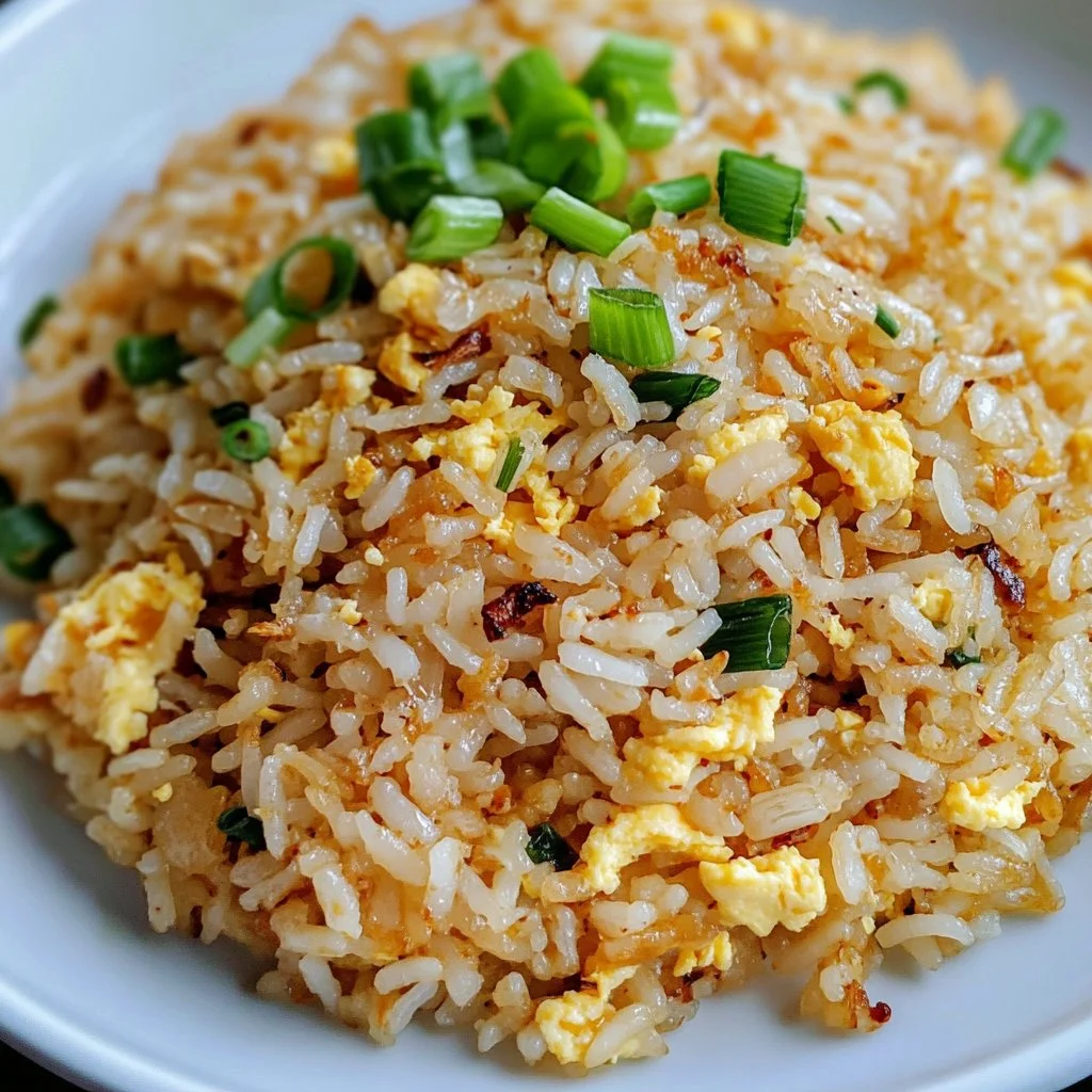 Easy Fried Rice