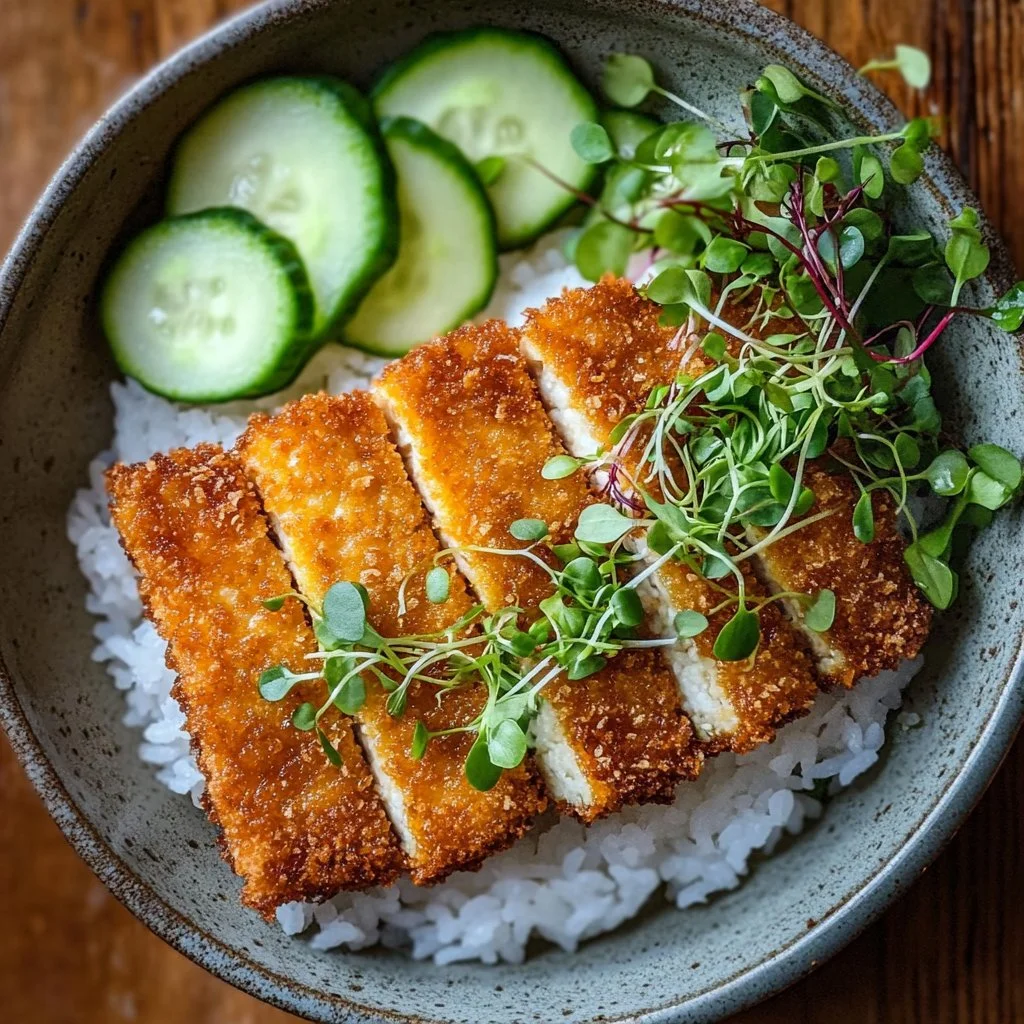 Tofu Cutlet