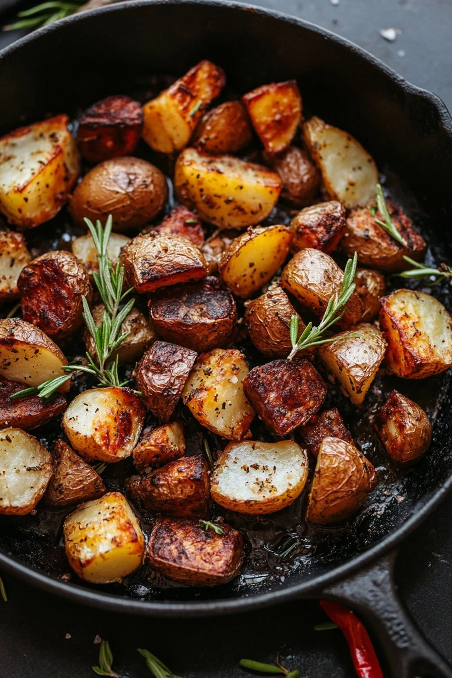 Best Roast Potatoes