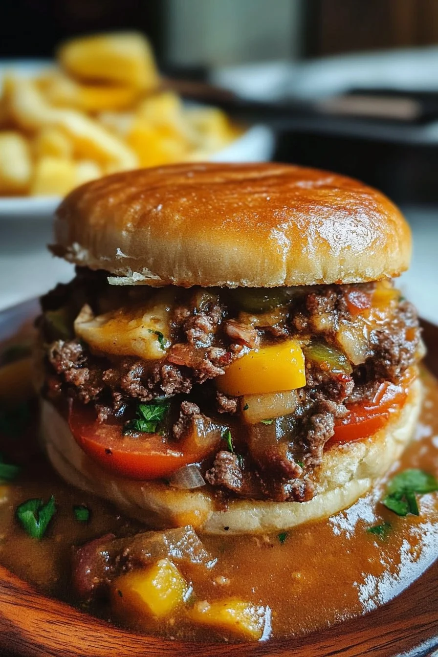 Hearty Comfort Food Pot Roast