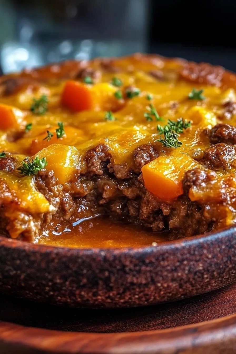 Nobody trumps my nana when it comes to this dish! 5 stars!